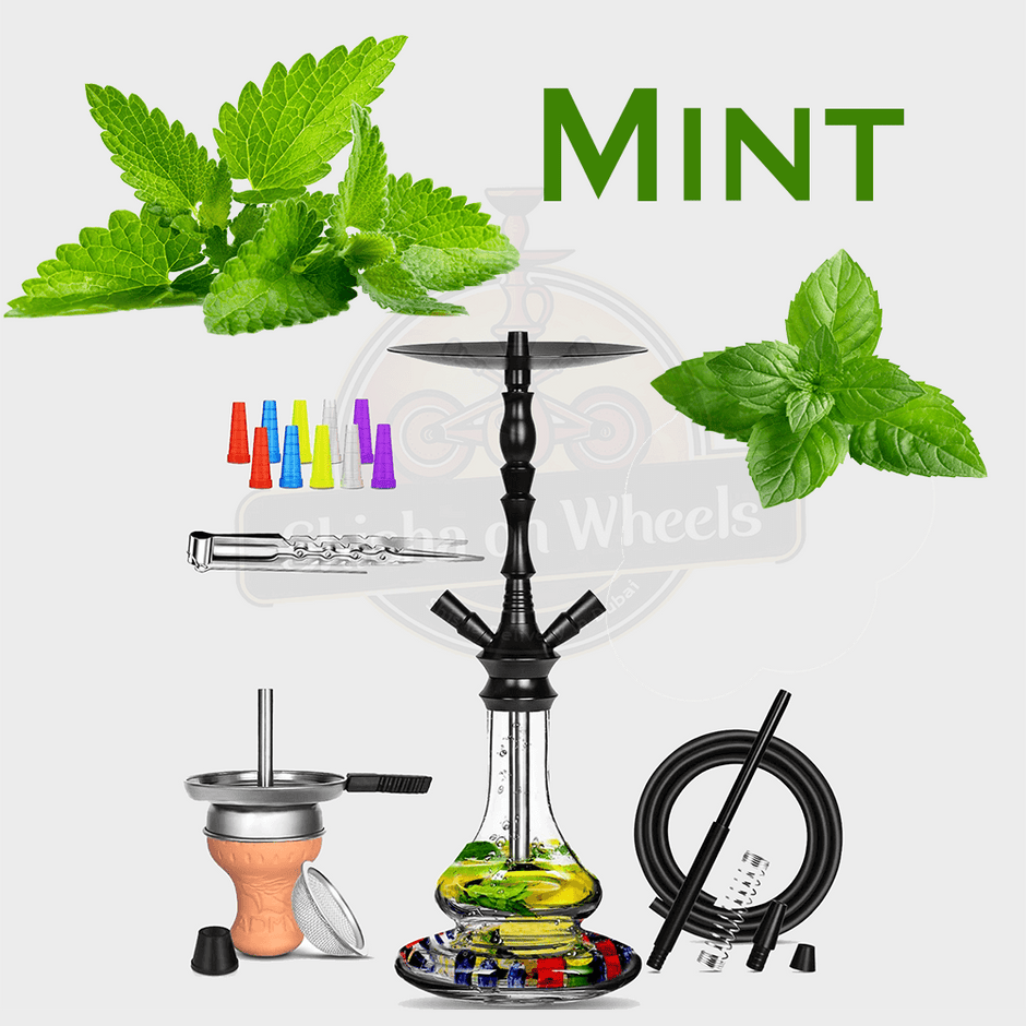 Shisha on Wheels - Shisha Delivery in Dubai