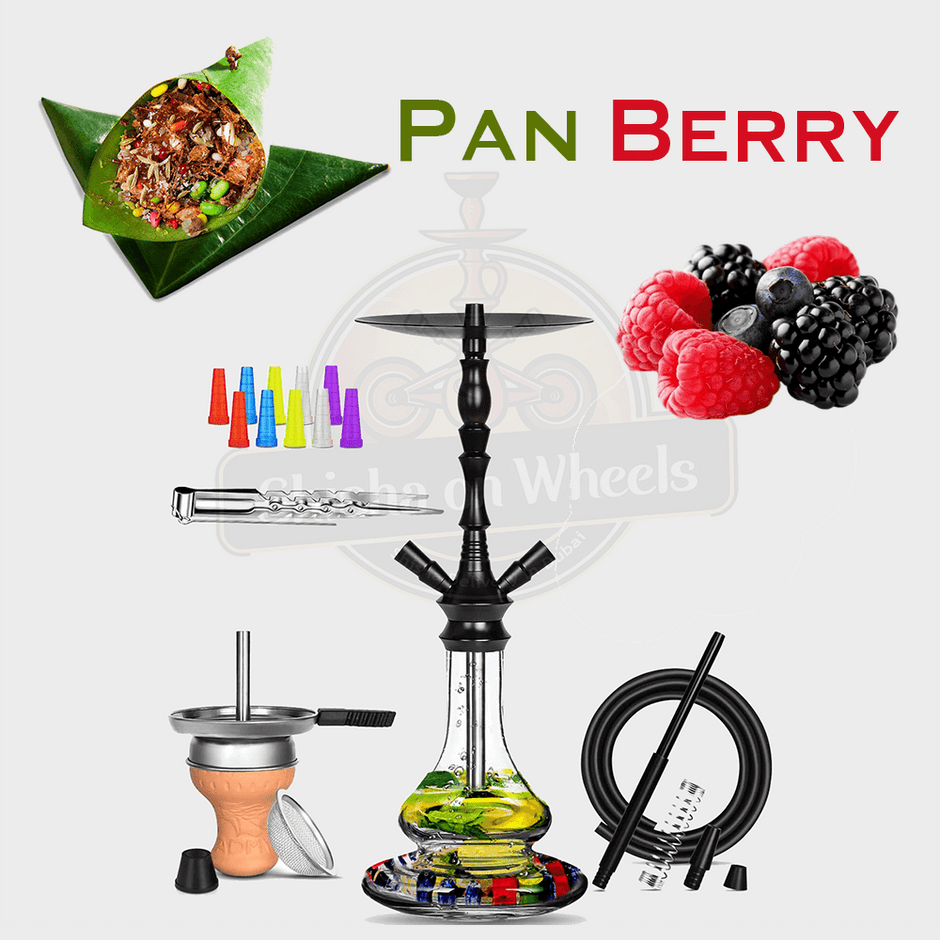Shisha on Wheels - Shisha Delivery in Dubai