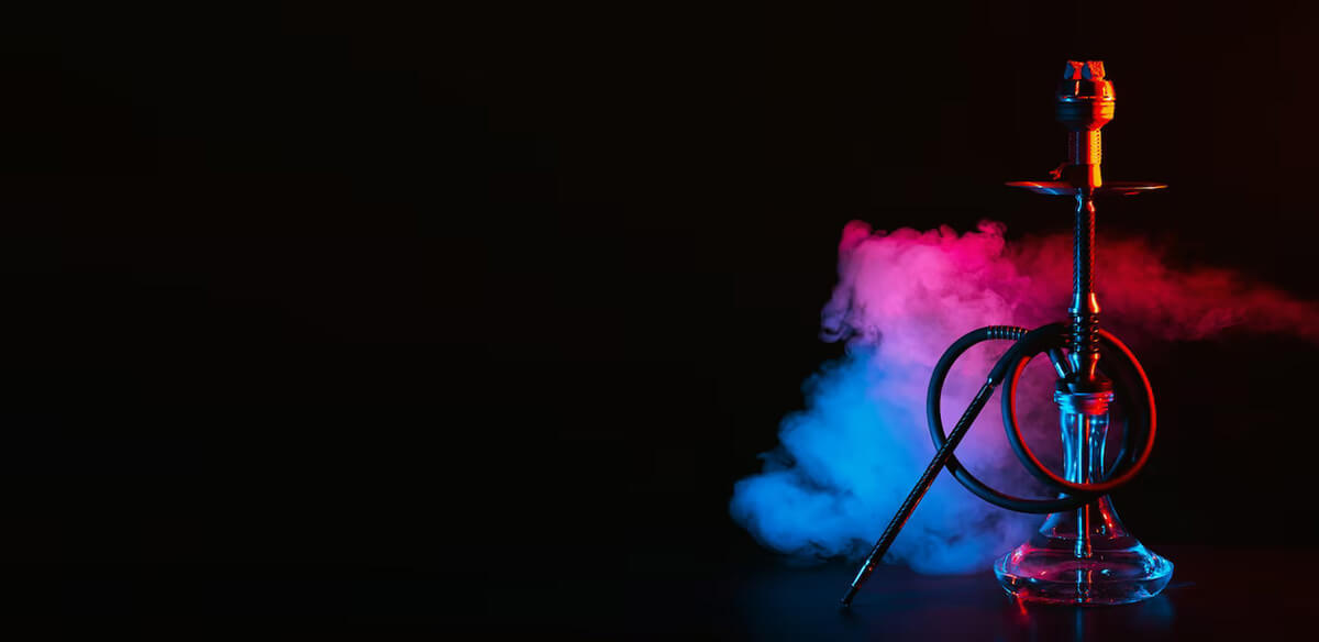 Shisha on Wheels - Shisha Delivery in Dubai