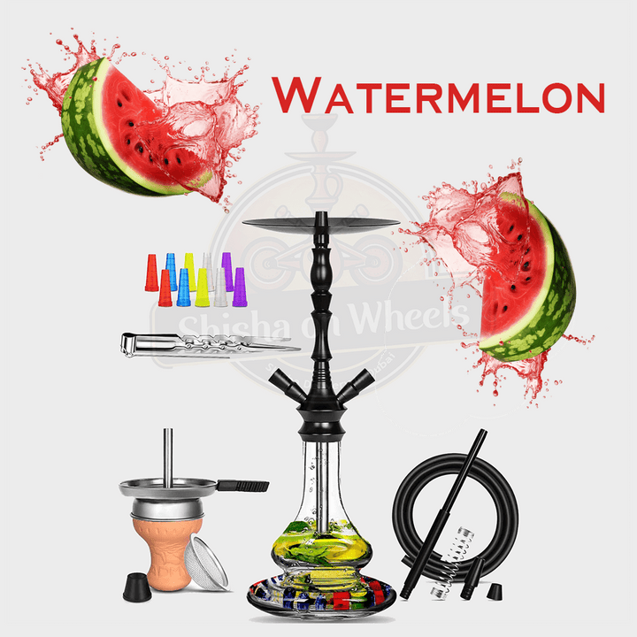 Shisha on Wheels - Shisha Delivery in Dubai